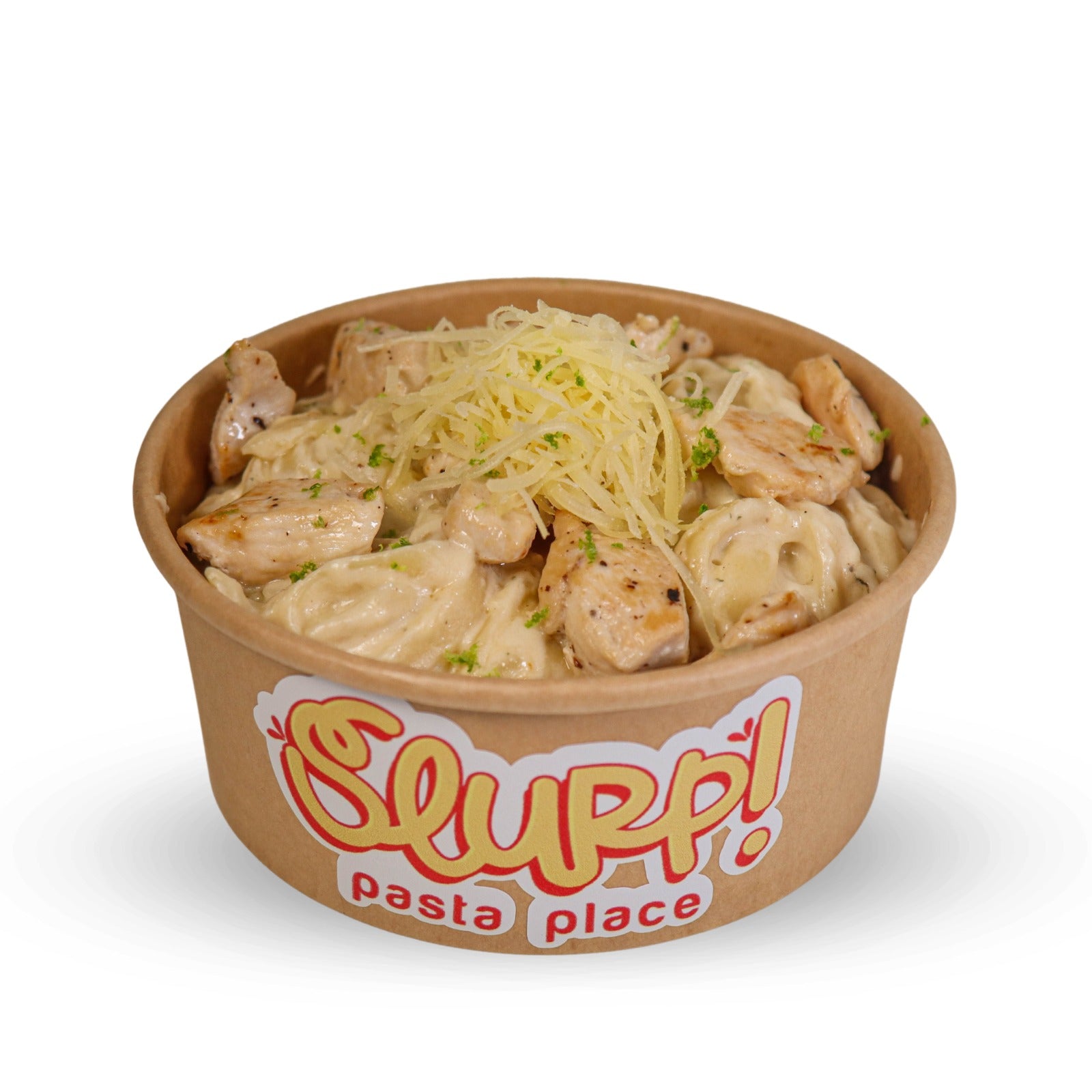 Al Limone – Slurp Pasta