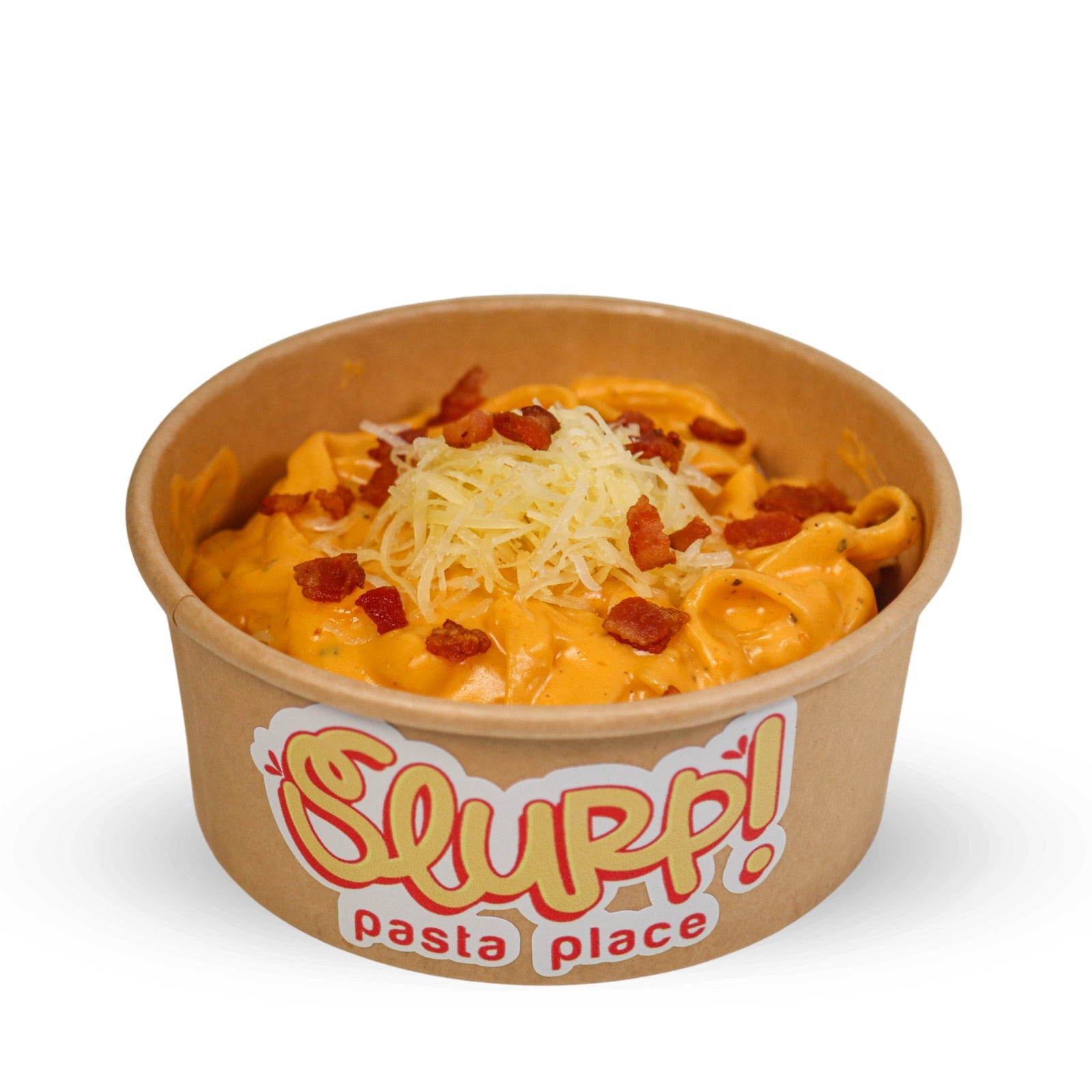 Mc&Cheese – Slurp Pasta