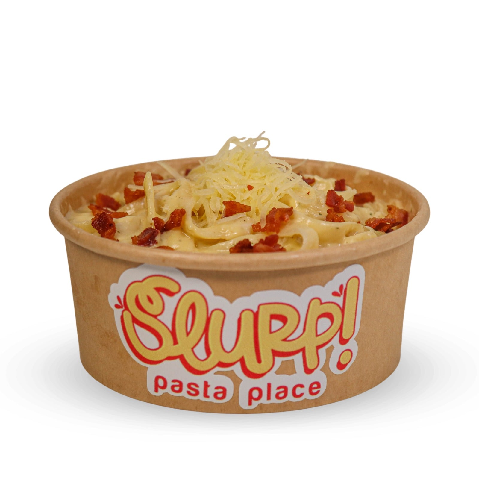 Carbonara – Slurp Pasta